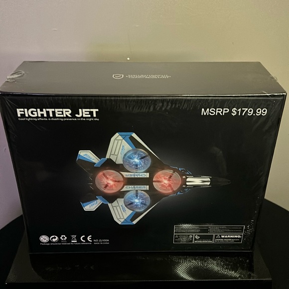 Other | Yomi Fighter Jet Bluetooth Smart Drone | Poshmark